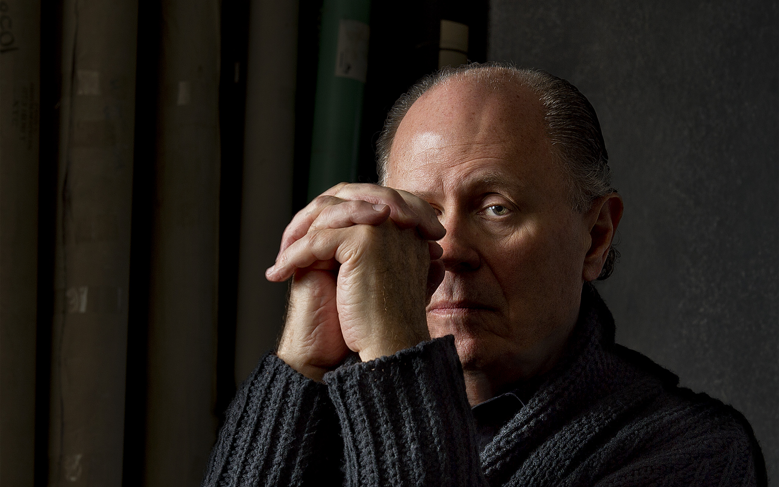 MARTIN PURIS – Spirit And Flesh Magazine