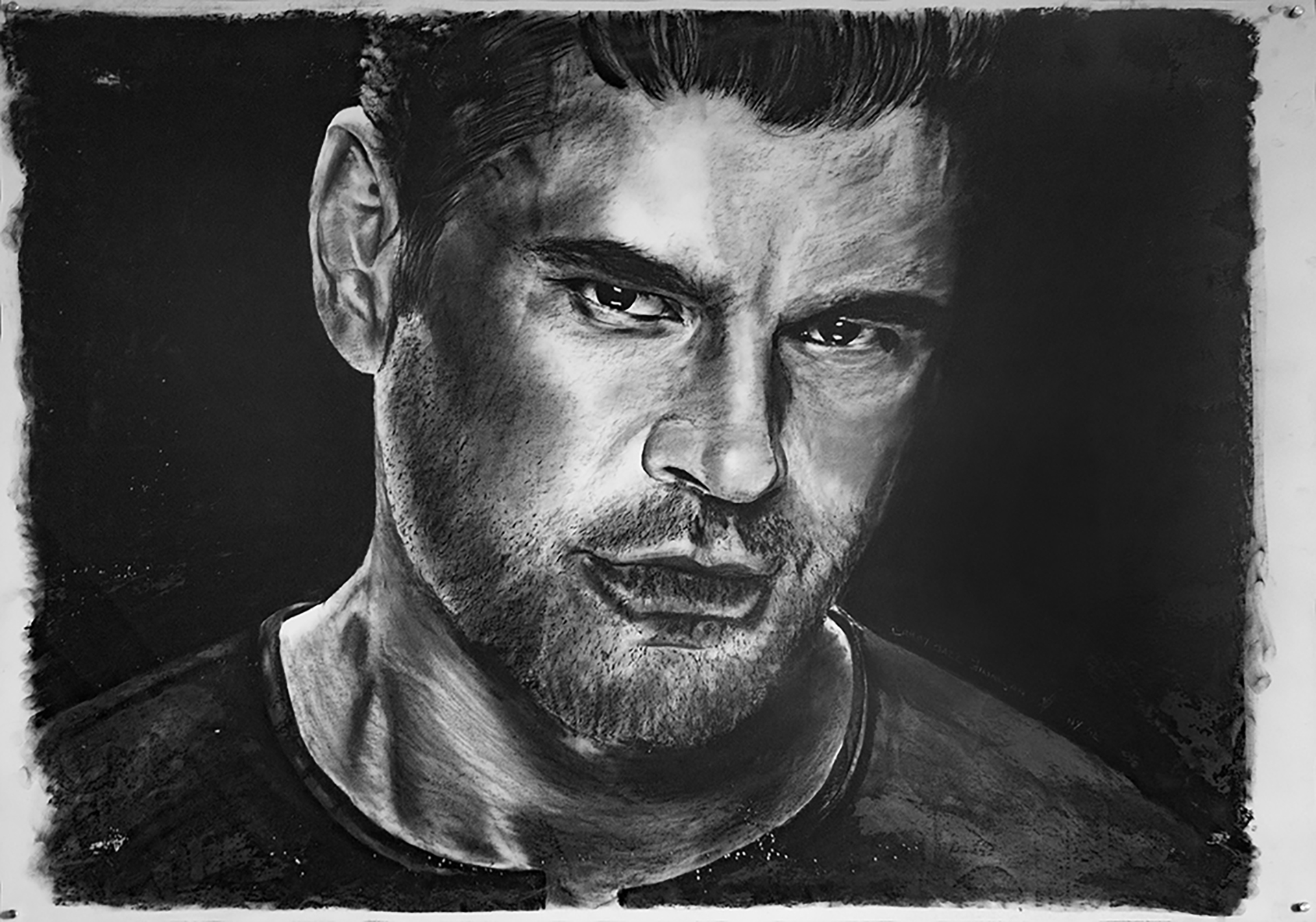 Mike Ruiz – Spirit And Flesh Magazine